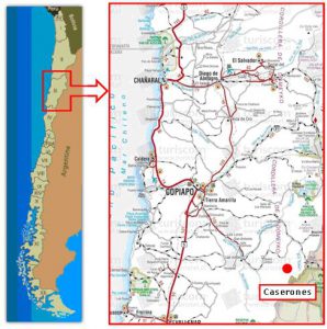 Proyecto de cobre Caserones usará agua de Argentina | Observatorio de ...