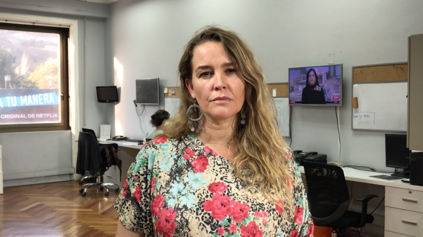 Miradas – Ana Stipicic de Alerta Isla Riesco: «Estamos interviniendo ...