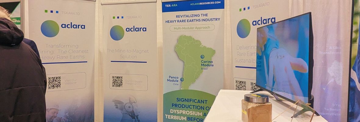 Aclara: Minera de tierras raras ingresó recurso de protección contra ...